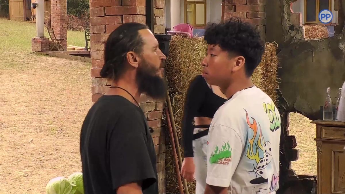 Hoku zaviedol prohibíciu a poriadne zotrel Minha! | TV Markíza