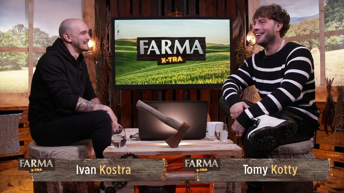 64. epizóda | Farma Xtra | TV Markíza