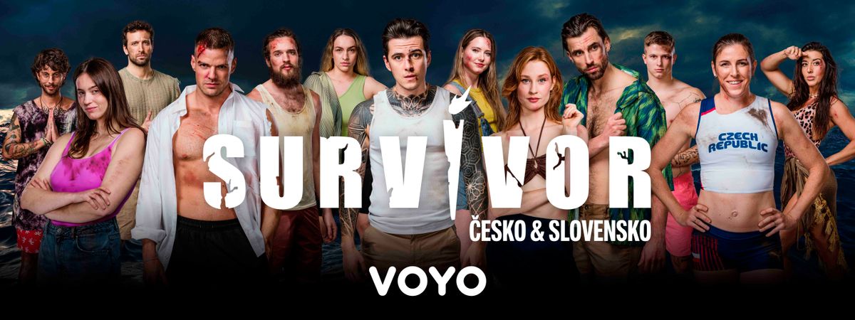 Strana 1 - Kompletná zostava Survivor 2025: Radko z Ruže v ďalšej ...