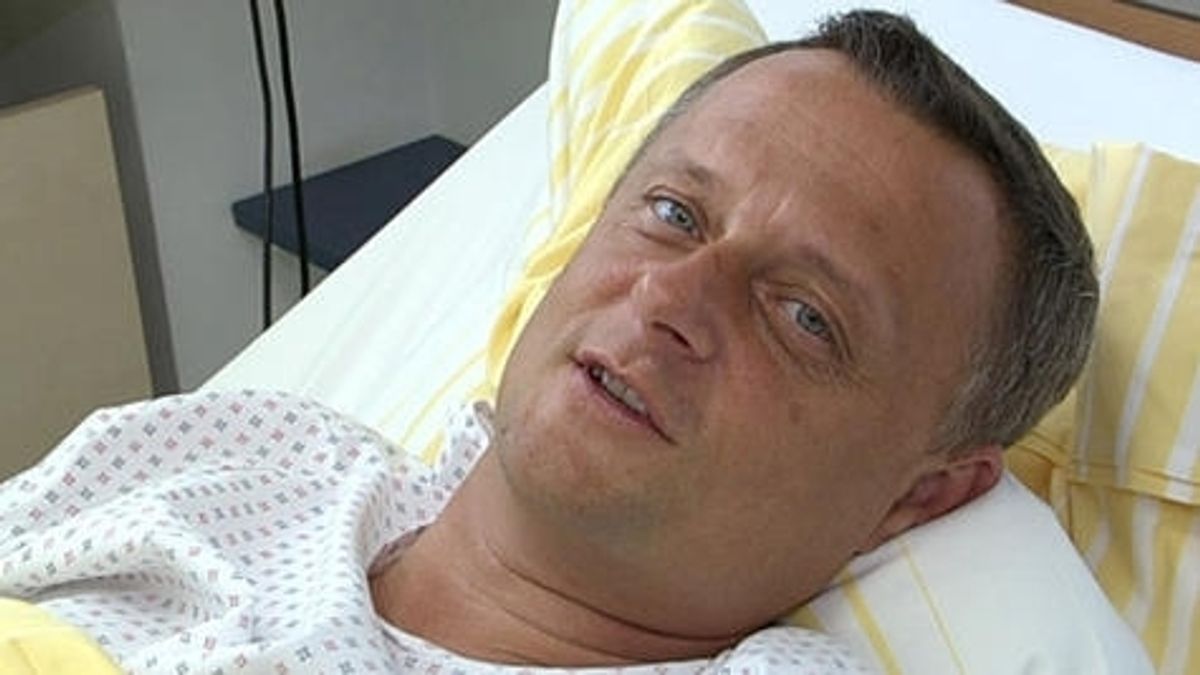 Operovaný Vilo Rozboril! | TV Markíza