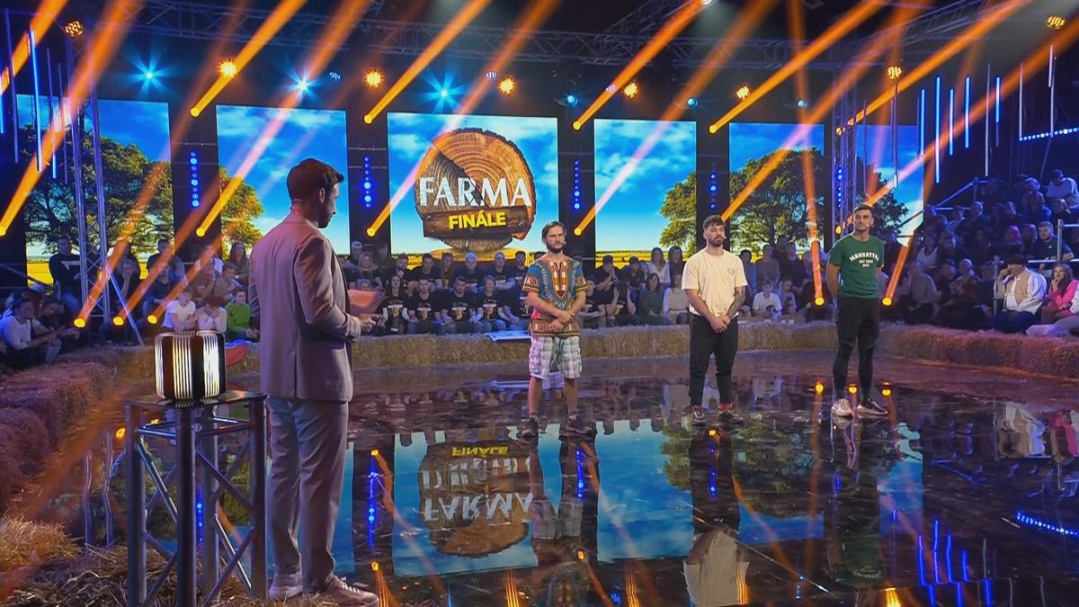 Peter dostal najvyšší počet sms hlasov | TV Markíza