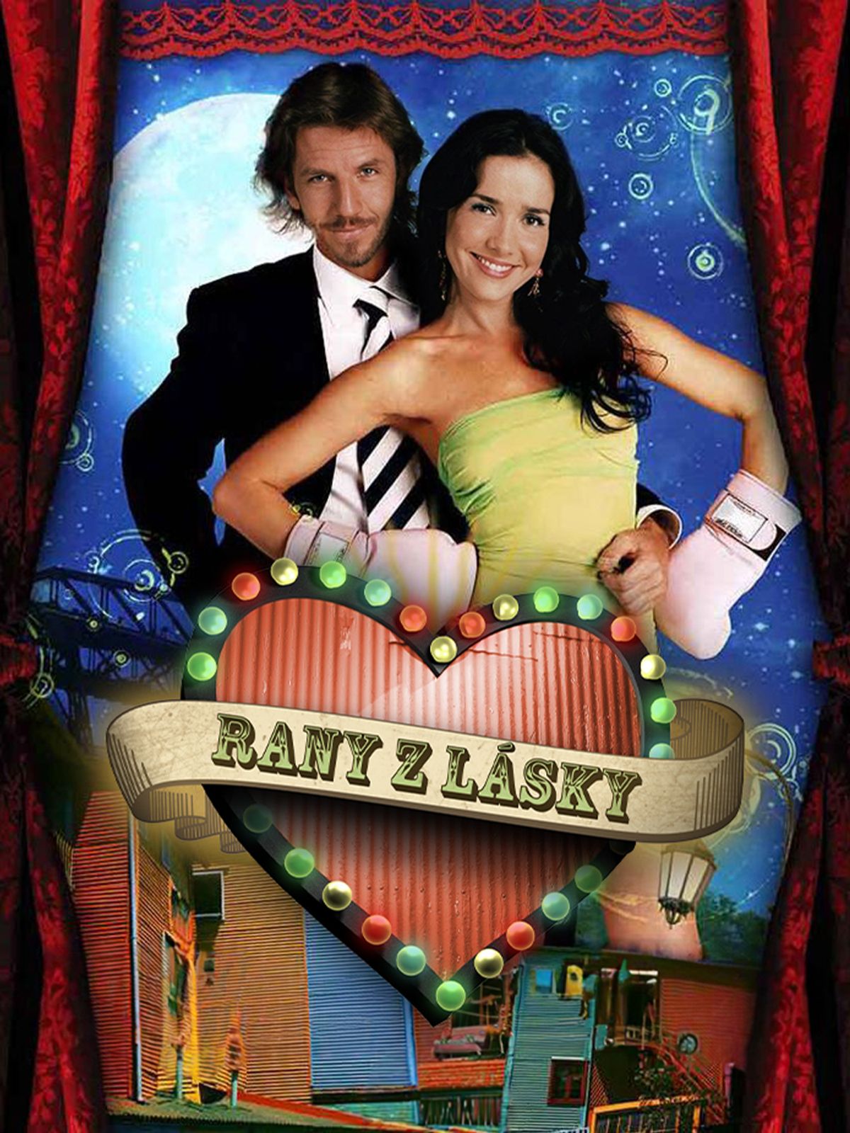 Rany z lásky | TV Markíza