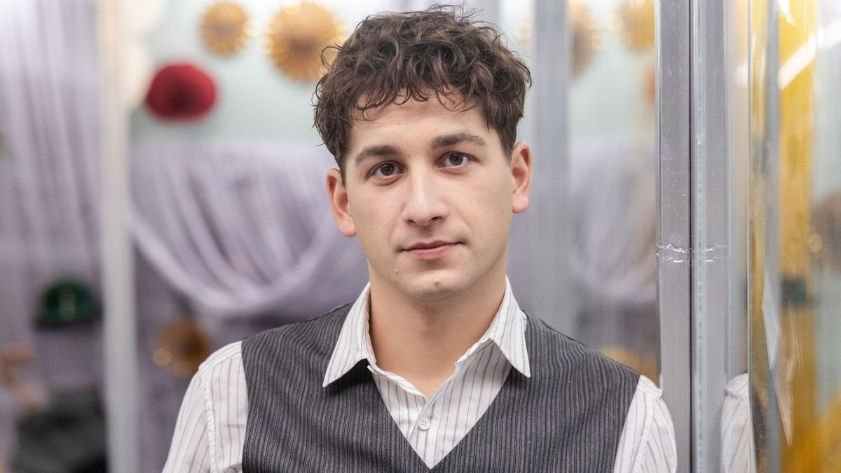 Jakub Jablonský z Dunaja: Seriál dá mladým ľuďom viac ako dejepis | TV ...