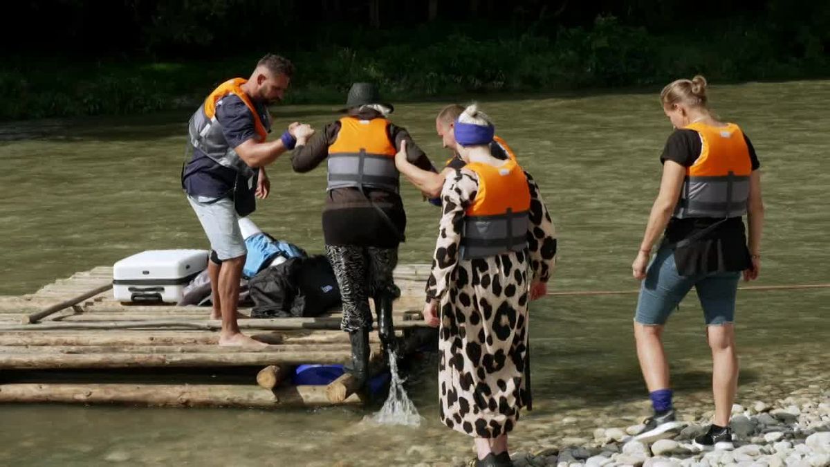 Farma 13 ukážka - Titanic | TV Markíza