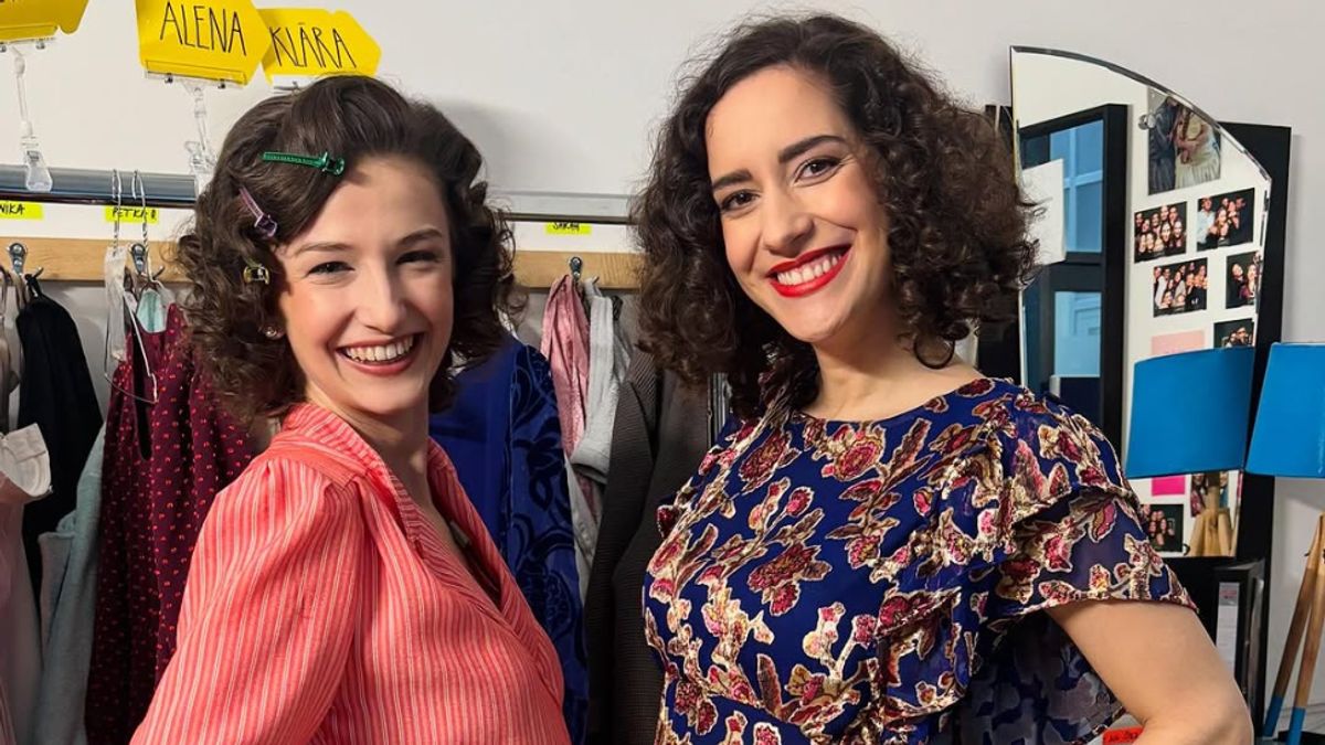 A boli traja. Z hviezdy Dunaja je už mama! | TV Markíza