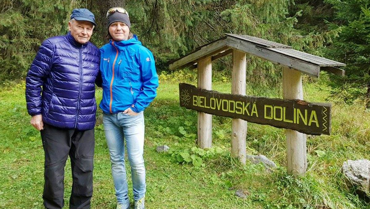Ján Tribula pozval do Bielovodskej doliny bývalého prezidenta Schustera ...