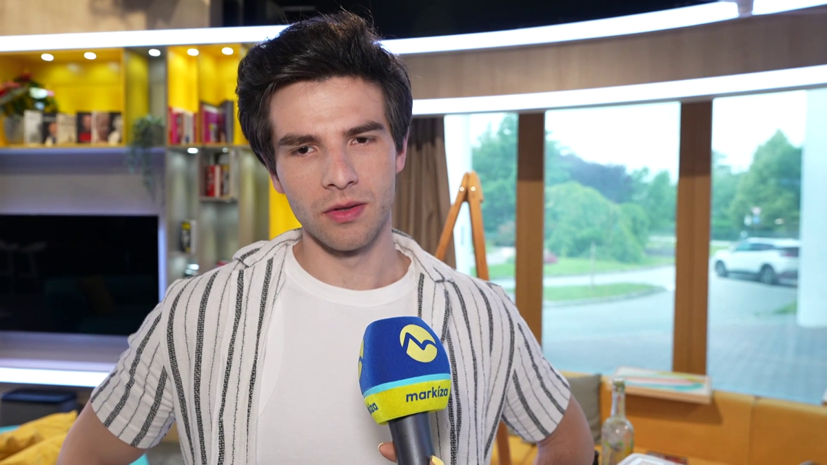 Kristián Baran prehovoril o súkromí: Povedal som si, a dosť! | TV Markíza