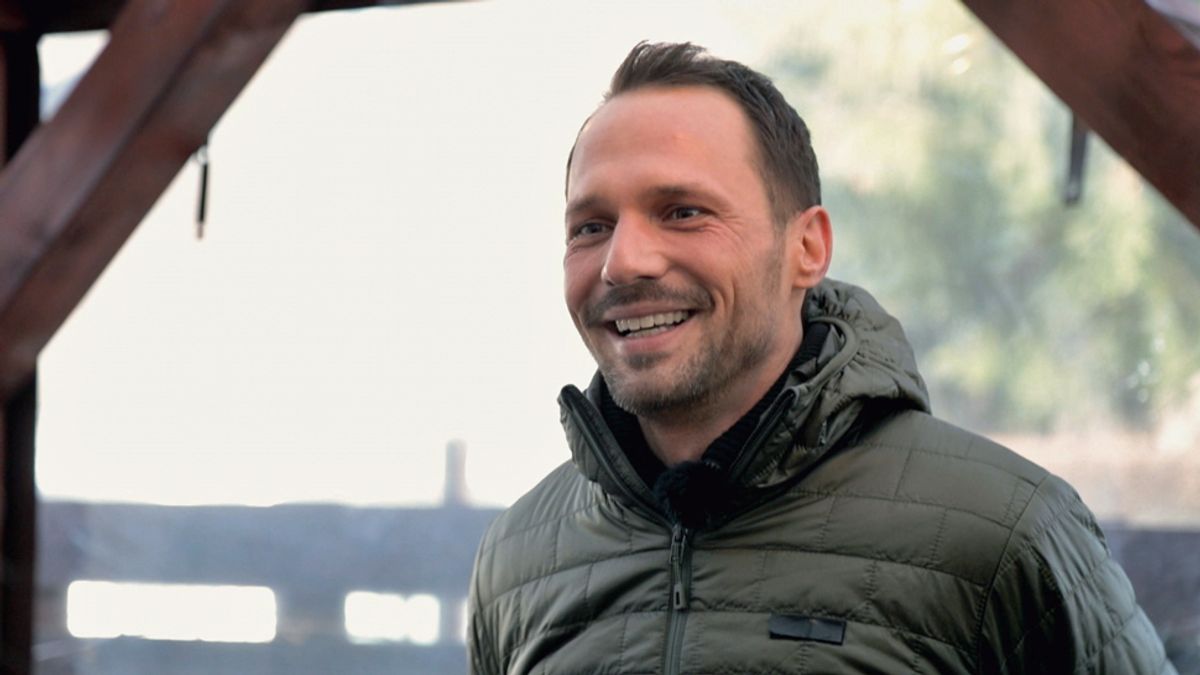 Martin Pyco Rausch sa vracia na obrazovky! Tentoraz v netradičnej úlohe ...