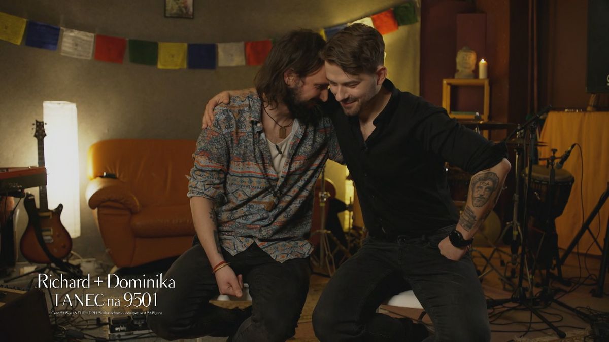 Richard Autner ukázal človeka, ktorý mu zmenil život | TV Markíza