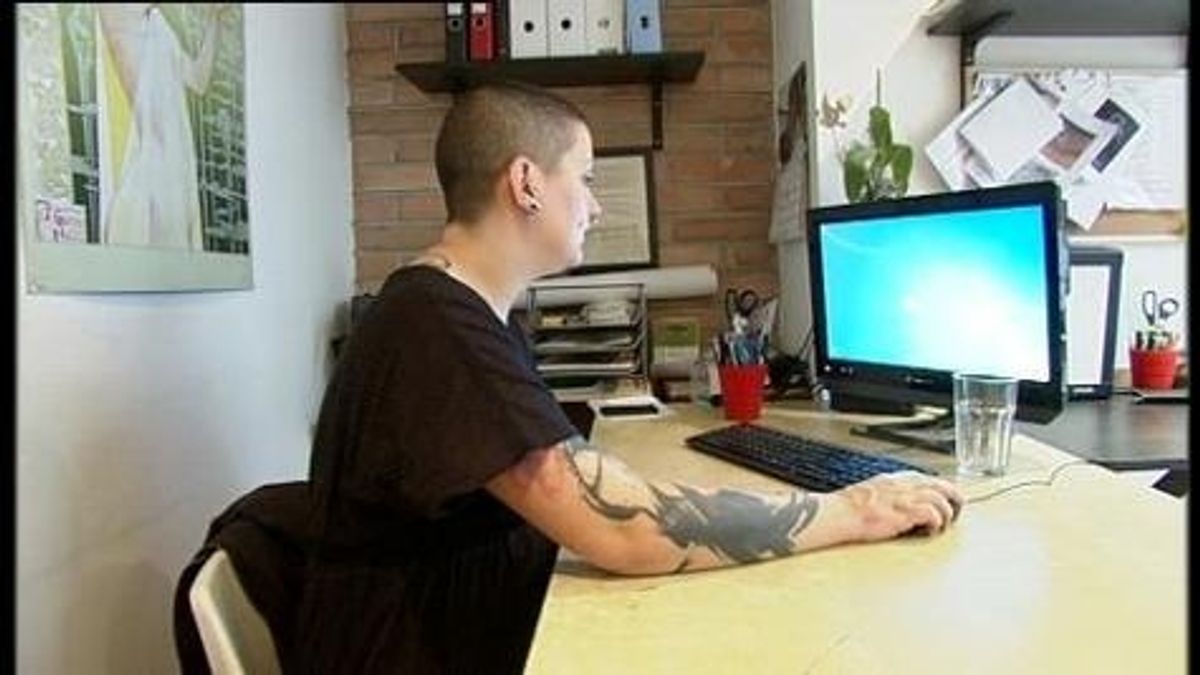 Petra má šperk priamo pod kožou | TV Markíza