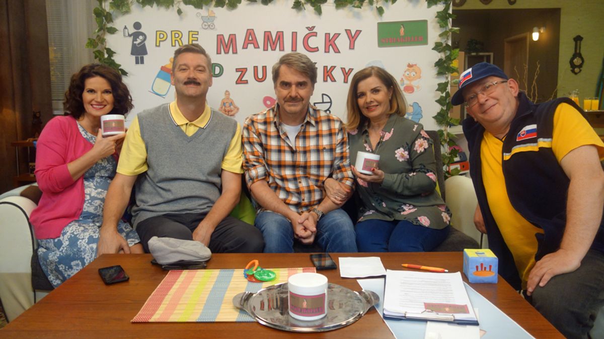 Úchyl v kultovom seriáli: Za tento výkon si zaslúži Oscara! | TV Markíza