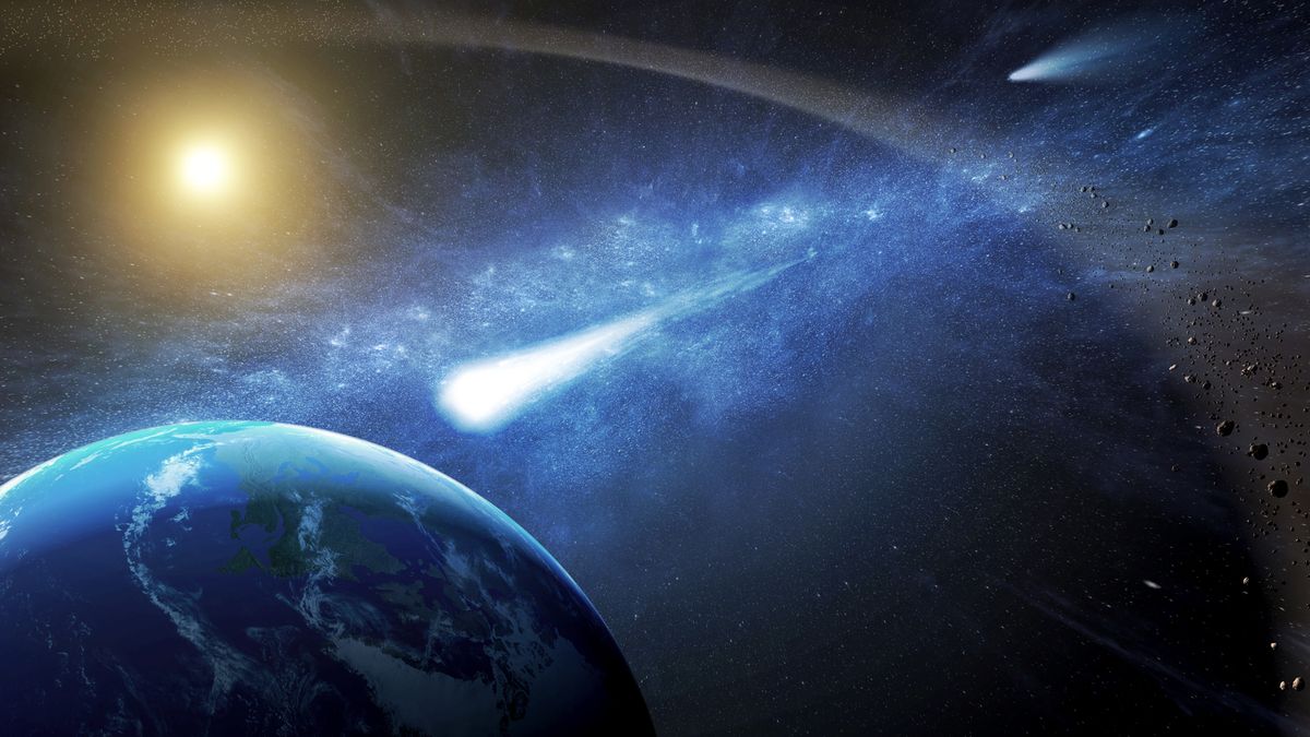 K Zemi sa rúti potenciálne nebezpečný asteroid, už čoskoro bude pri ... K Zemi sa rúti potenciálne nebezpečný asteroid, už čoskoro bude pri ...