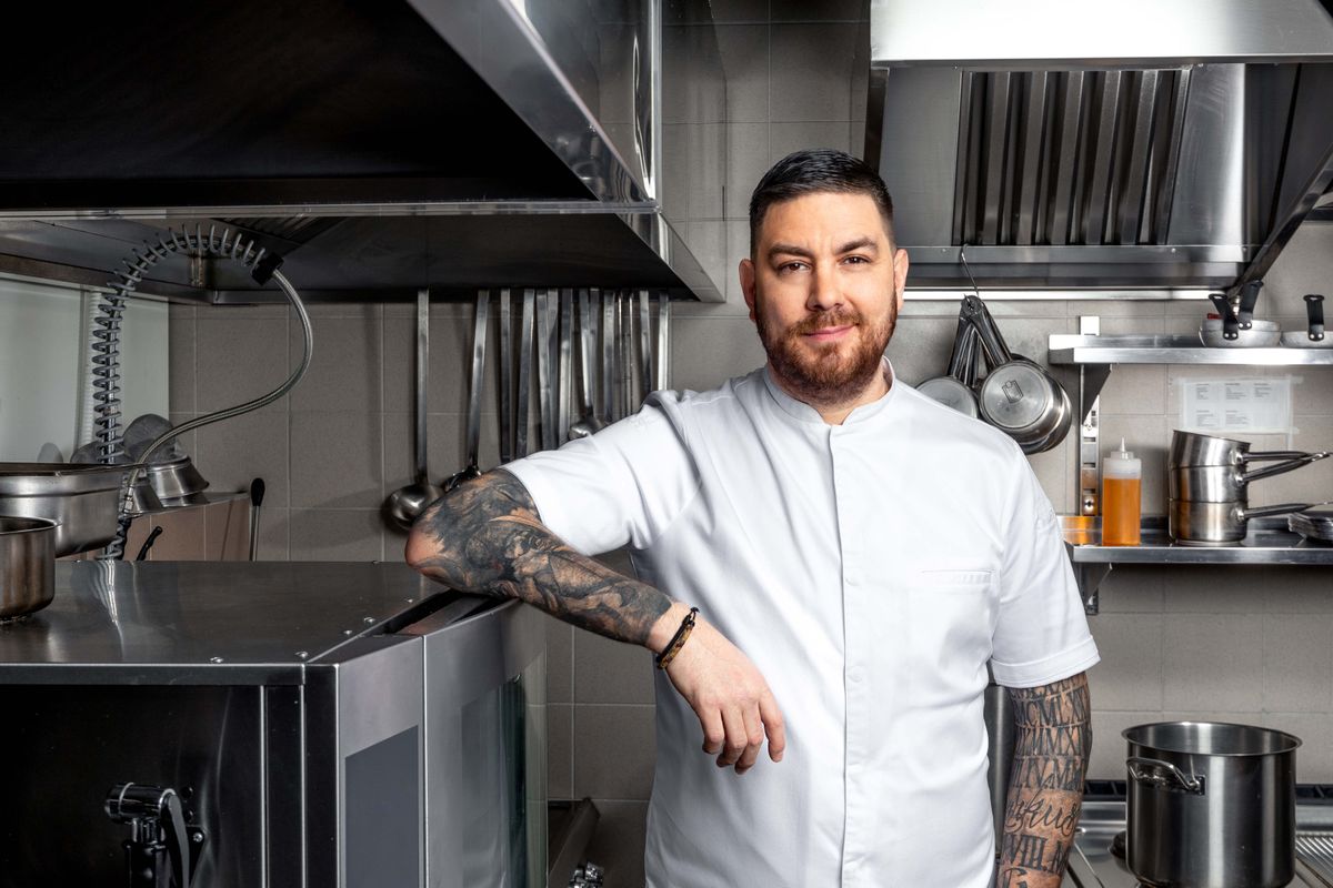 Divácky hit Na nože pokračuje aj na jar 2024: Šéfkuchár Martin Novák ...