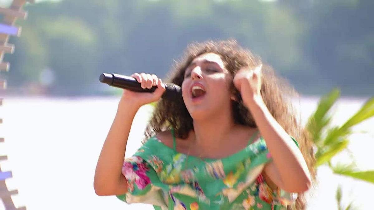 SuperStar - Carmen a Lara si vyslúžili veľký potlesk | TV Markíza