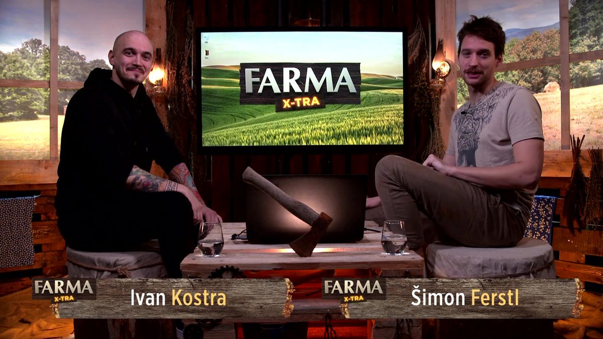 56. epizóda | Farma Xtra | TV Markíza