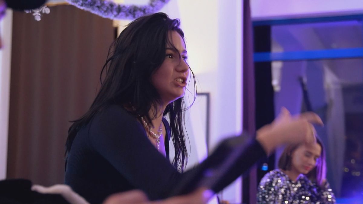 Giuliana a Alex pár hodín po finále a už sa hádali. Je to krava! | TV ...