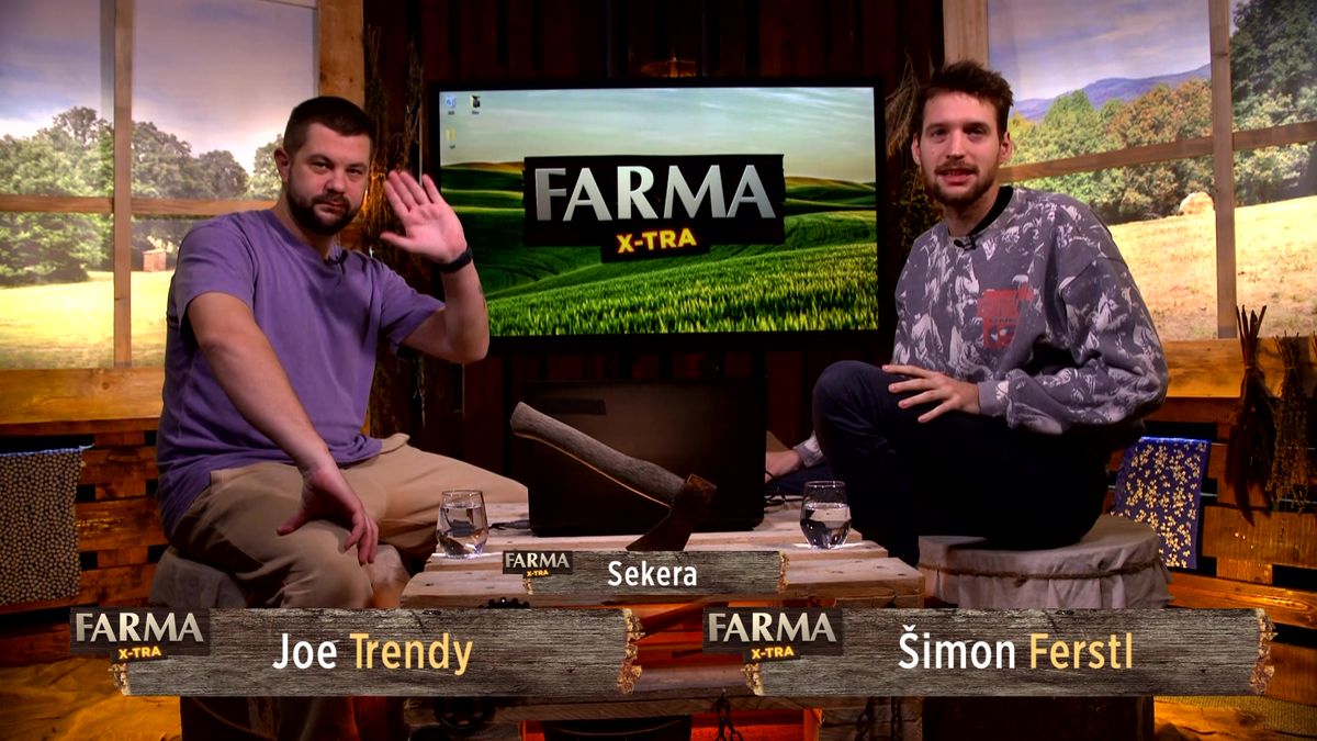 32. epizóda | Farma Xtra | TV Markíza