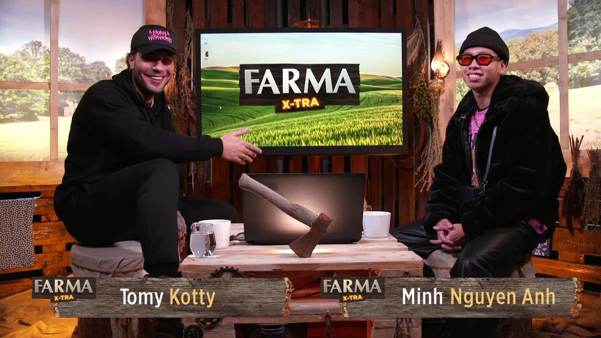 60. epizóda | Farma Xtra | TV Markíza