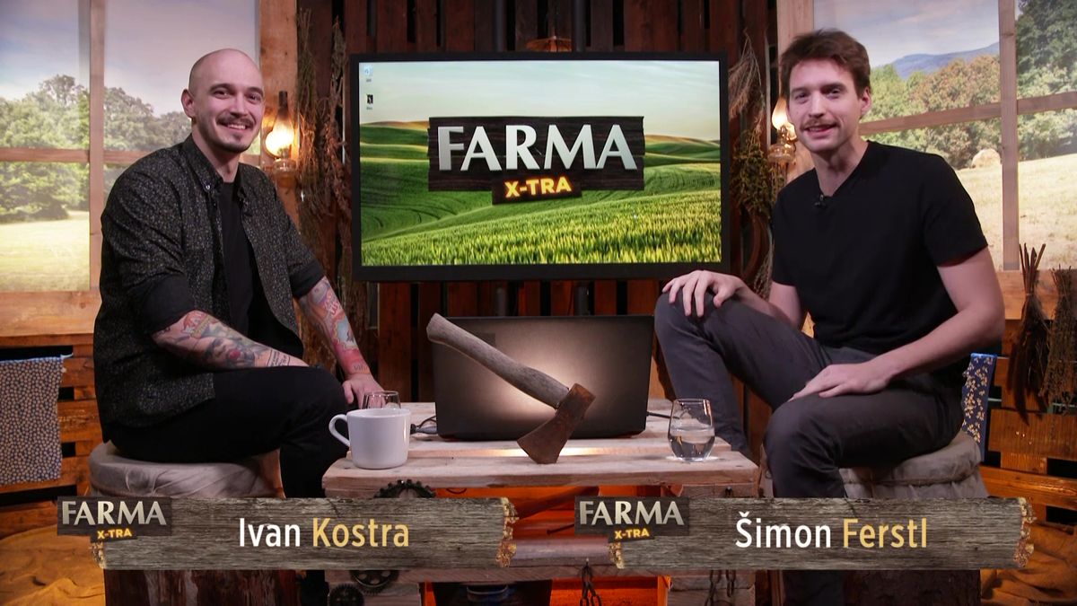 63. epizóda | Farma Xtra | TV Markíza