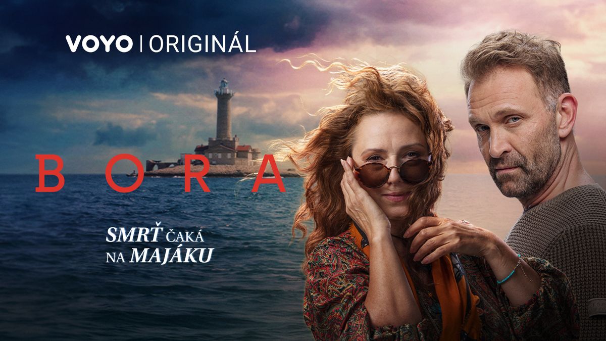 Herecká elita na opustenom ostrove: Voyo už 13. júna uvedie nový Voyo Originál Bora | TV Markíza