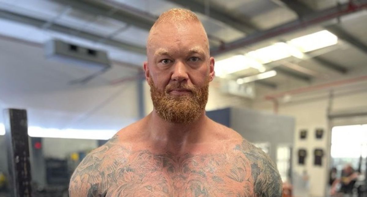 Radikálna premena siláka z Hry o tróny: Thor pred boxerským duelom ...