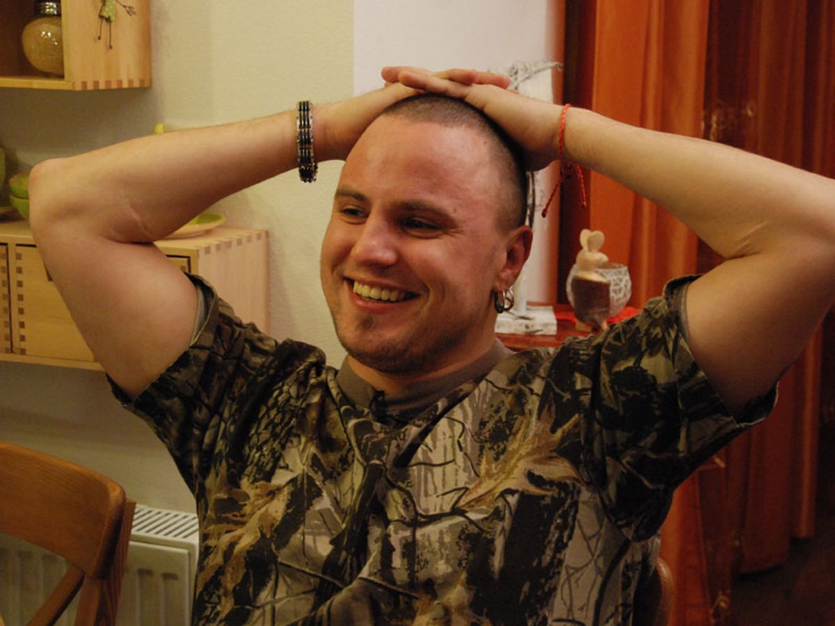 Robo Mikla: Ja som taký smetný kôš! | TV Markíza