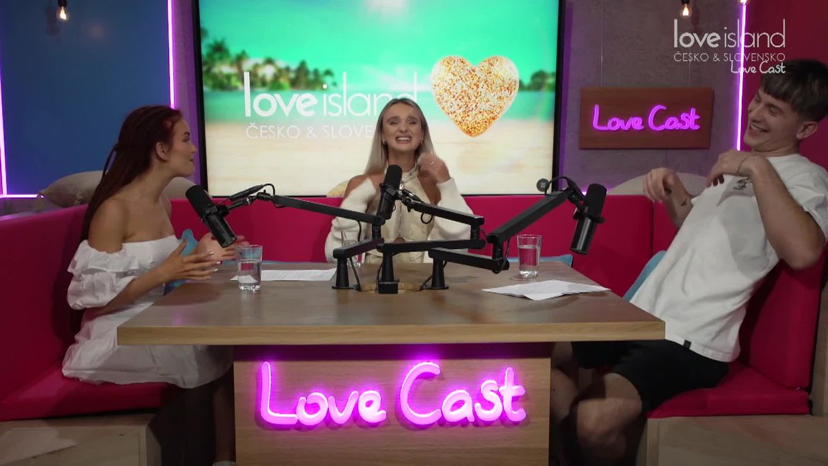 1. epizóda | Love Cast | TV Markíza