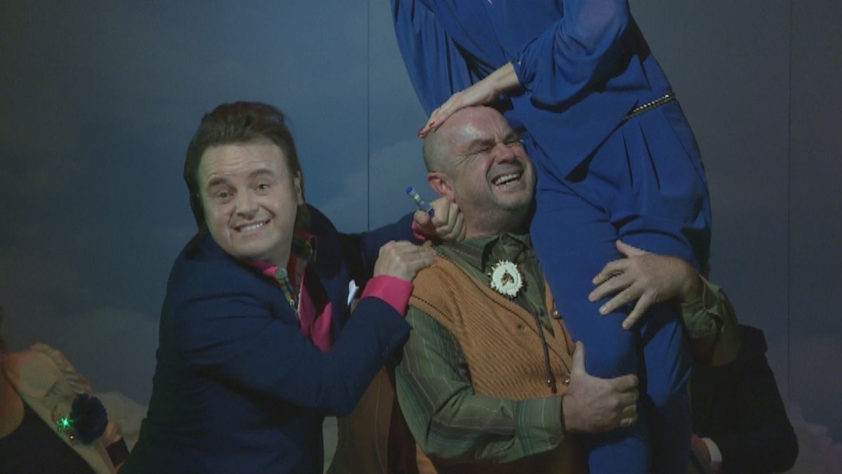 Prekvapenie: Ján Tribula na doskách, ktoré znamenajú svet! | TV Markíza