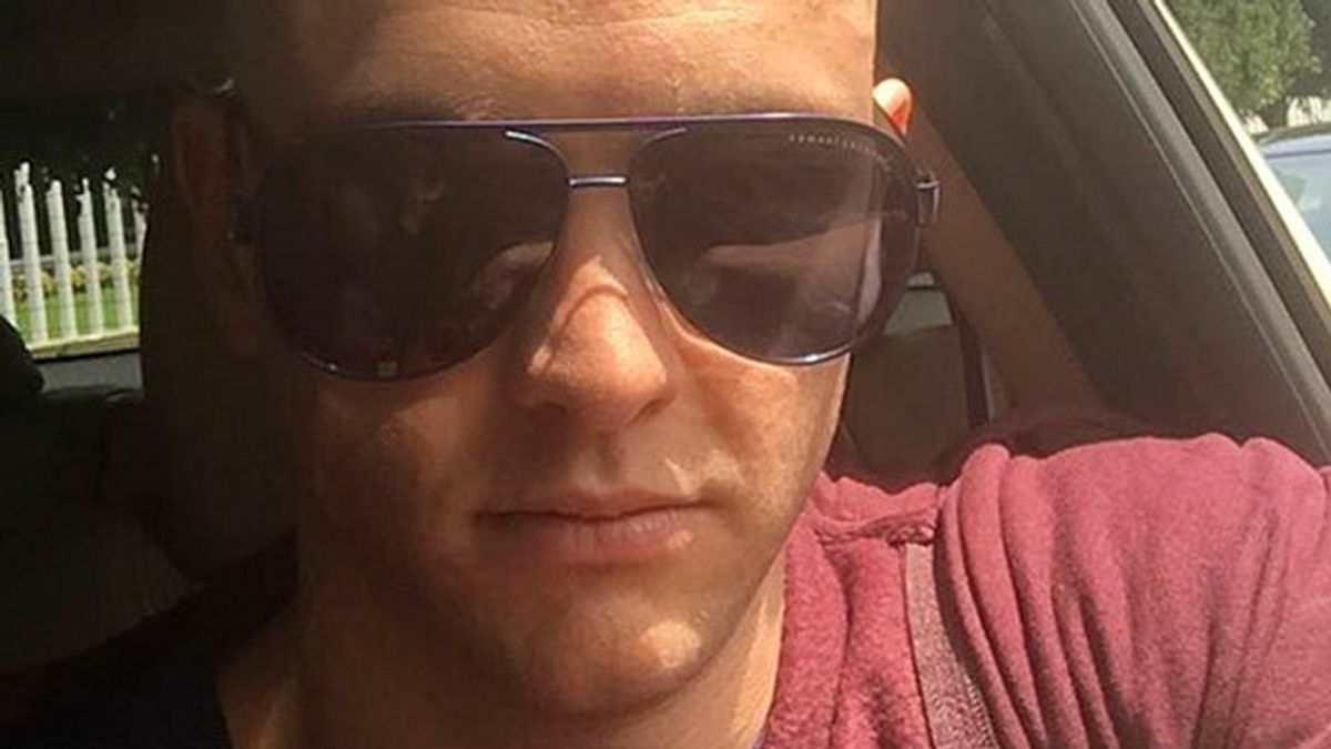 Vin Diesel? Strýko Fester? Omyl, nový imidž telenovelového krásavca ...