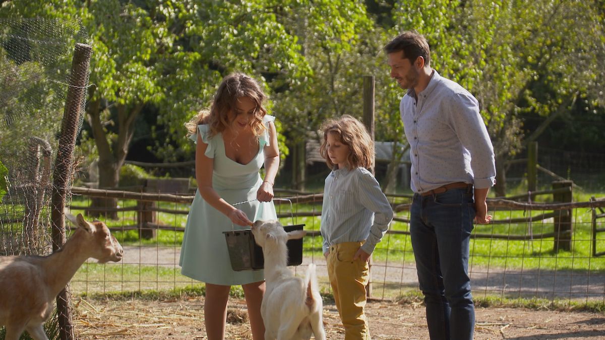 Otecovia ukážka - Alex má pre Maxa a Sisu prekvapenie | TV Markíza