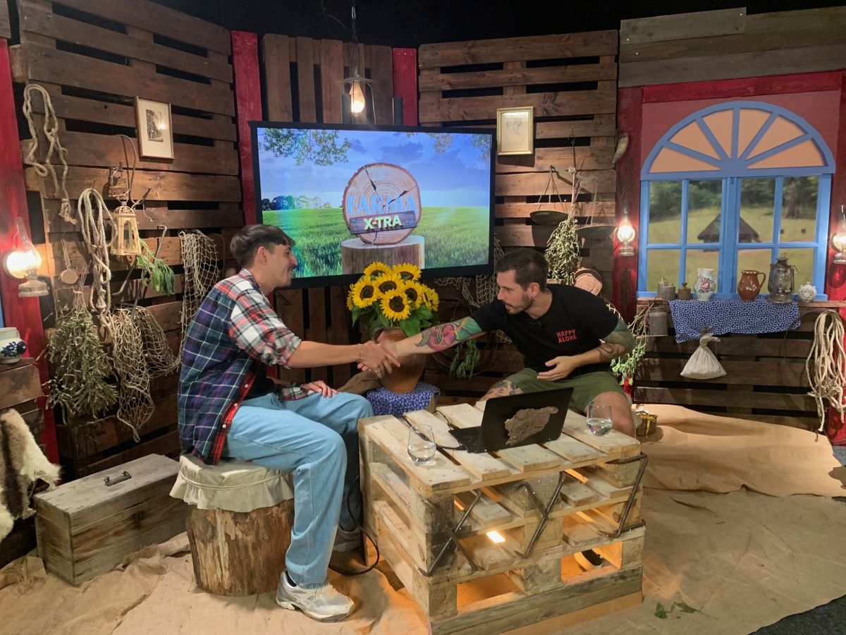 Farma X-tra sa vracia: Toto je nový moderátor | TV Markíza