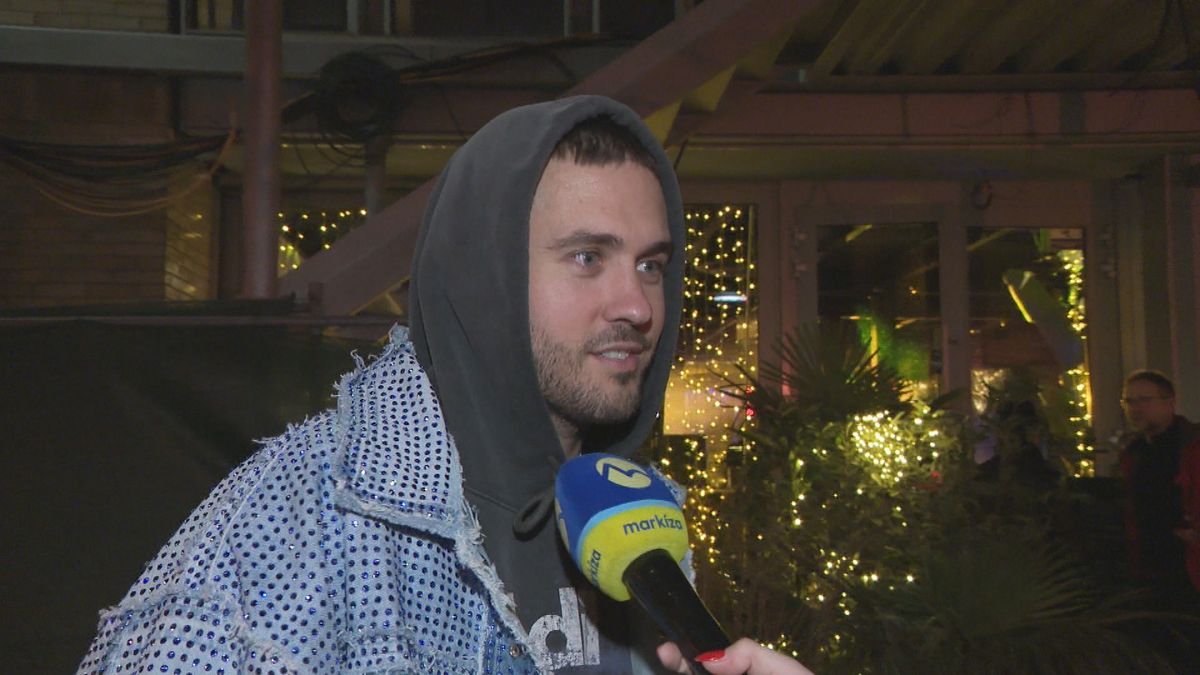 Pil C po rozchode: Slová na adresu známej ex | TV Markíza