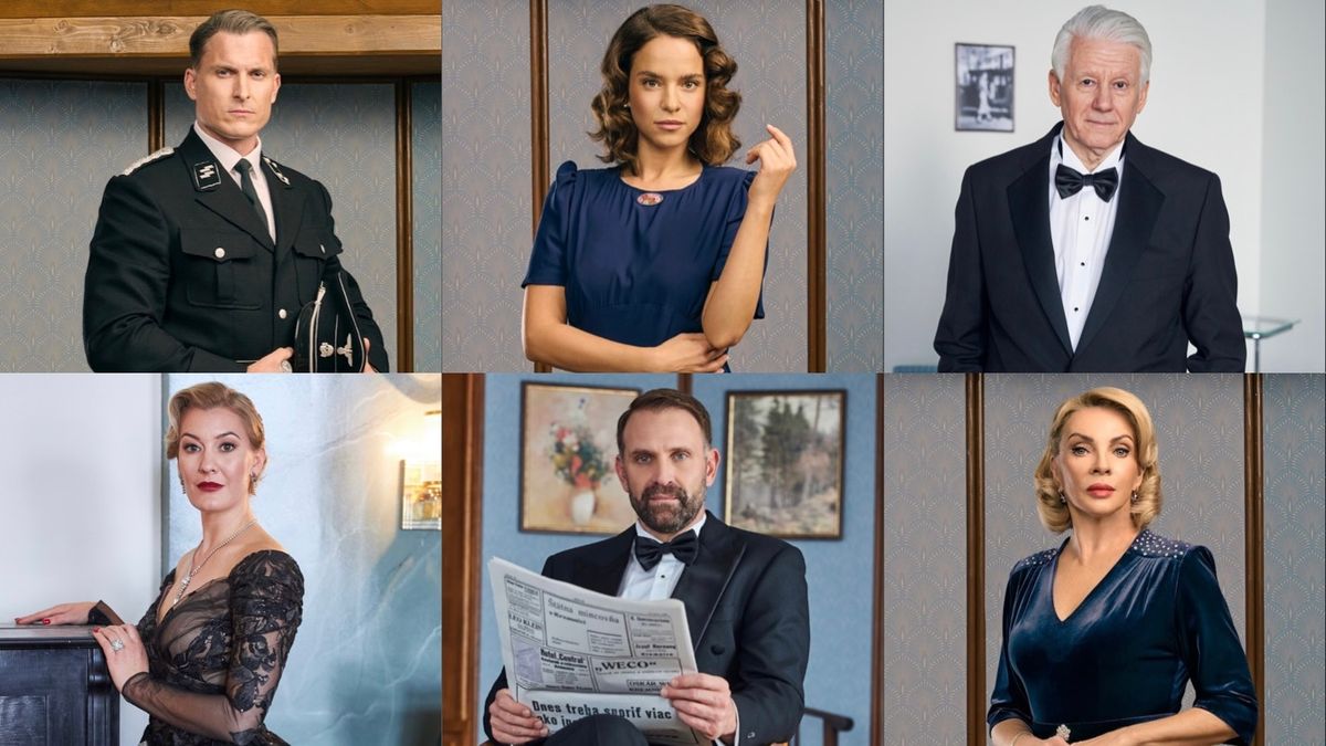 Seriál Dunaj spôsobil ošiaľ: Reakcie divákov hovoria za všetko | TV Markíza