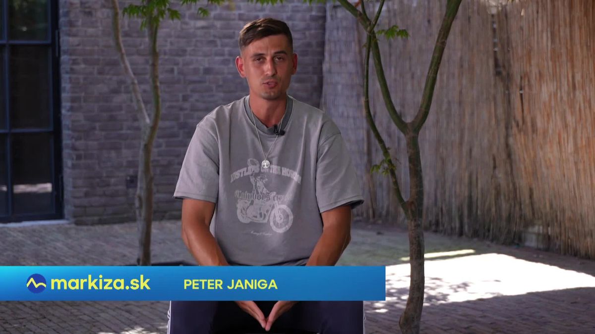 Predstavujeme nových farmárov - Peter Janiga | TV Markíza