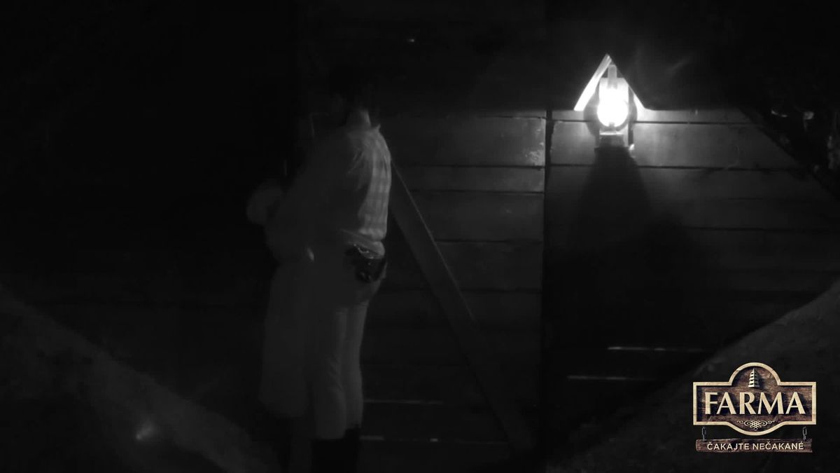 Farma 13 - Prvý sex | TV Markíza