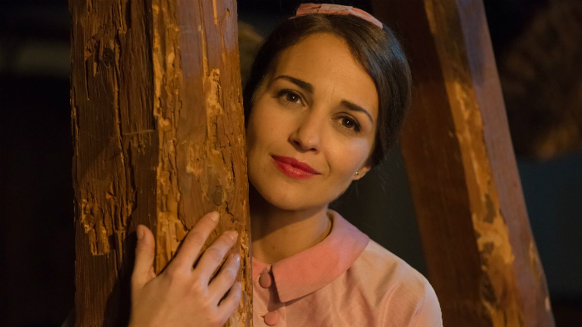 Ana z Velvetu: Takto vyzerala pred 30 rokmi! | TV Markíza