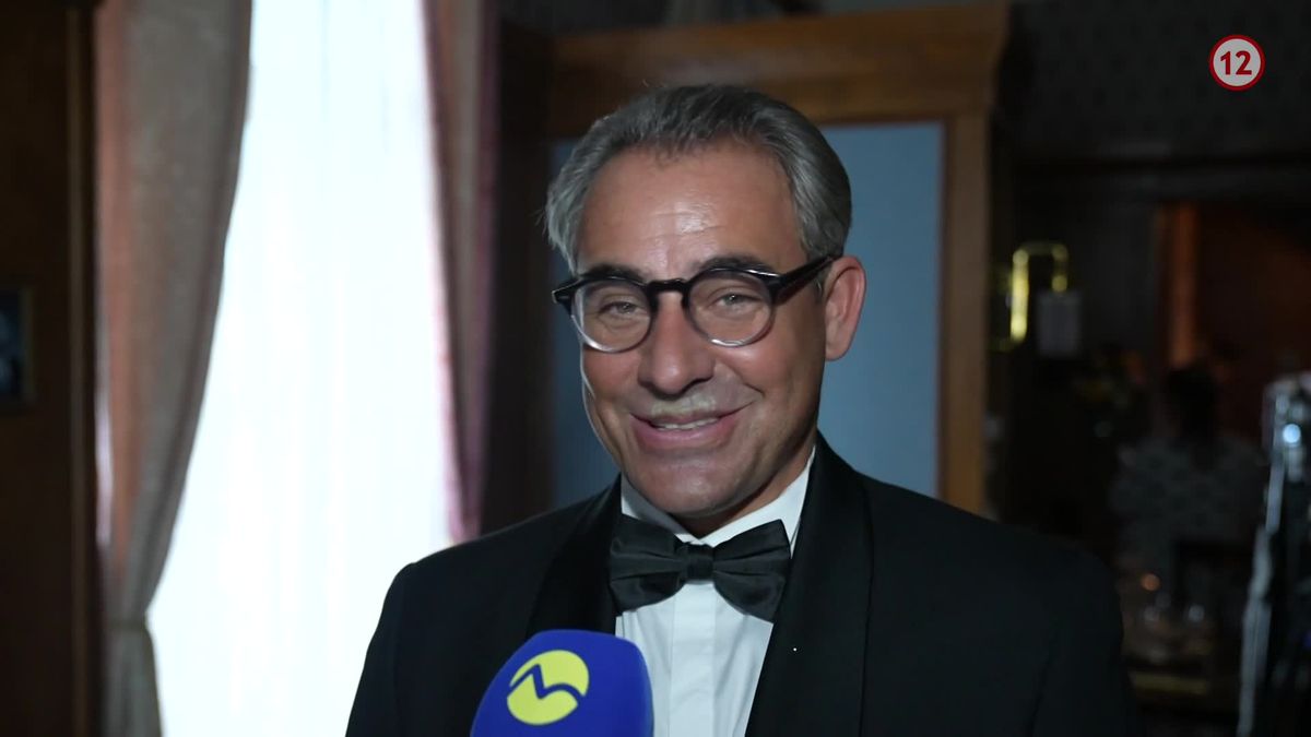 Filip Tůma o novej sérii Dunaja | TV Markíza