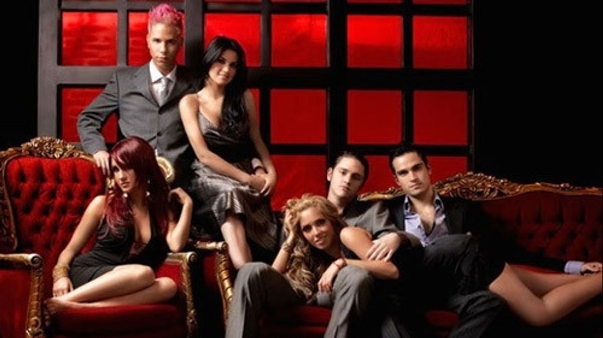 Rebeli II.: 36. epizóda | TV Markíza