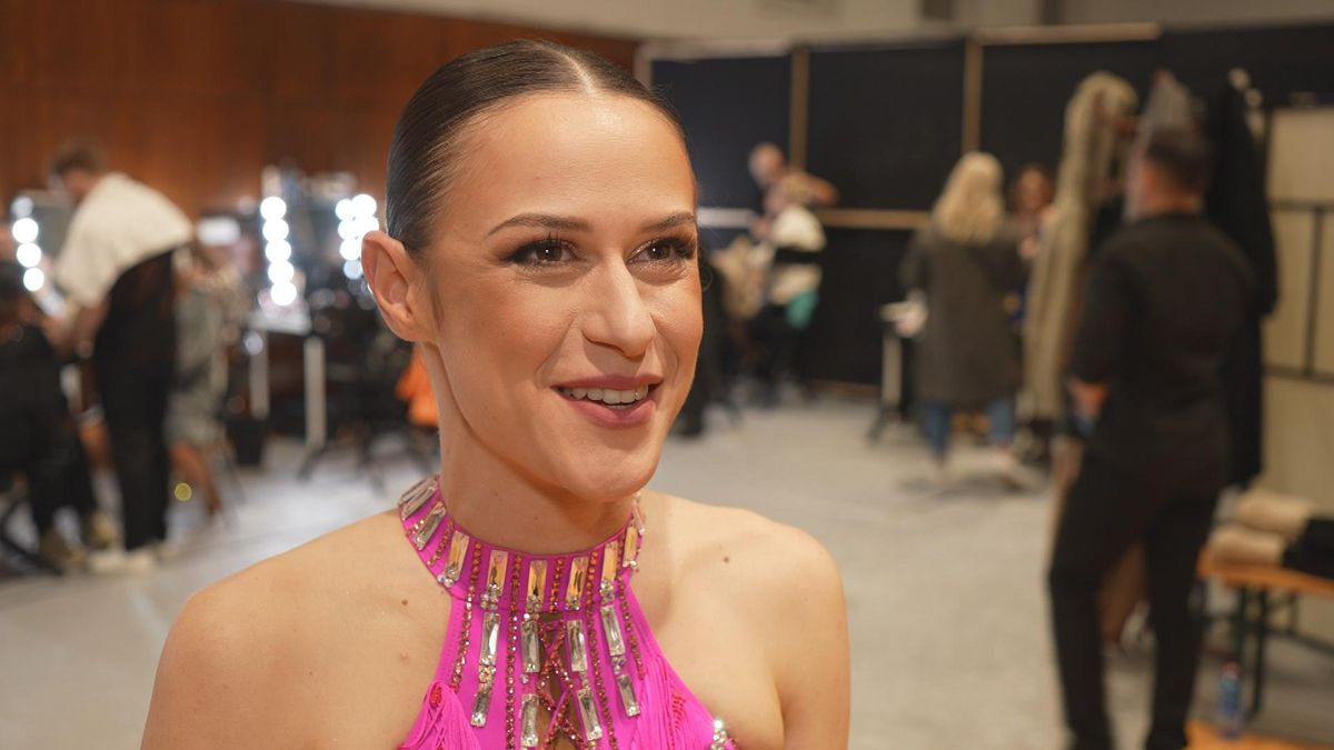 Anna Jakab Rakovská o Let's Dance turné: Moment, na ktorý určite ...