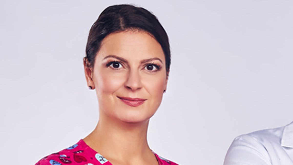 Lujza Garajová Schrameková | Osobnosti | TV Markíza