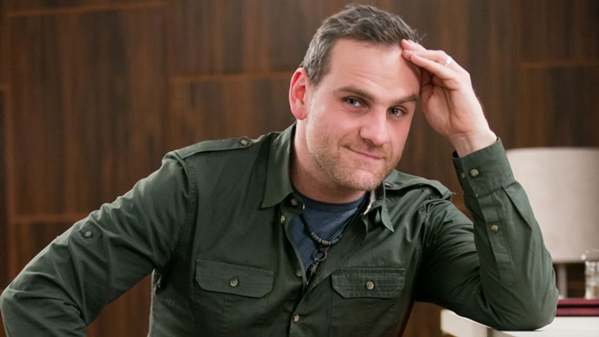 Jackuliak sa nezdá: Chce si postaviť dom! A sám! | TV Markíza