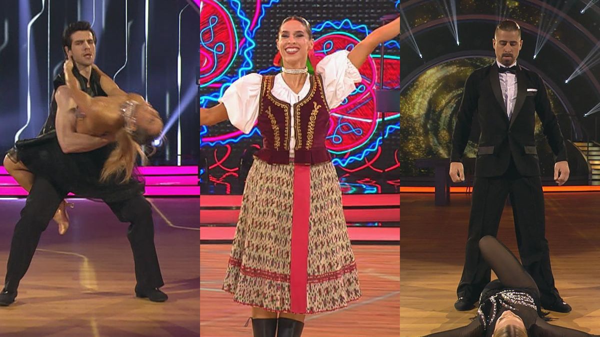 Všetky tance ôsmeho kola Let's Dance: Kto prekvapil najviac? | TV Markíza