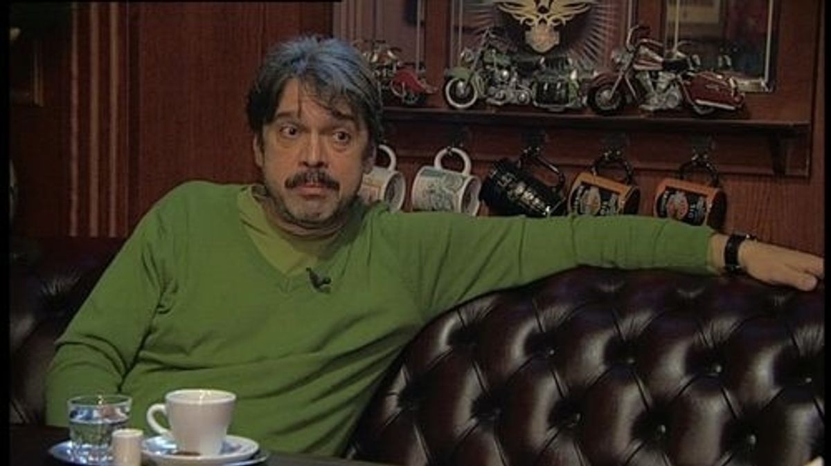 Ivo Gogál má za sebou tri mozgové príhody | TV Markíza