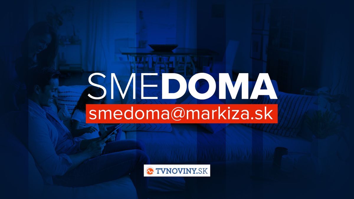 Sme doma | TV Markíza