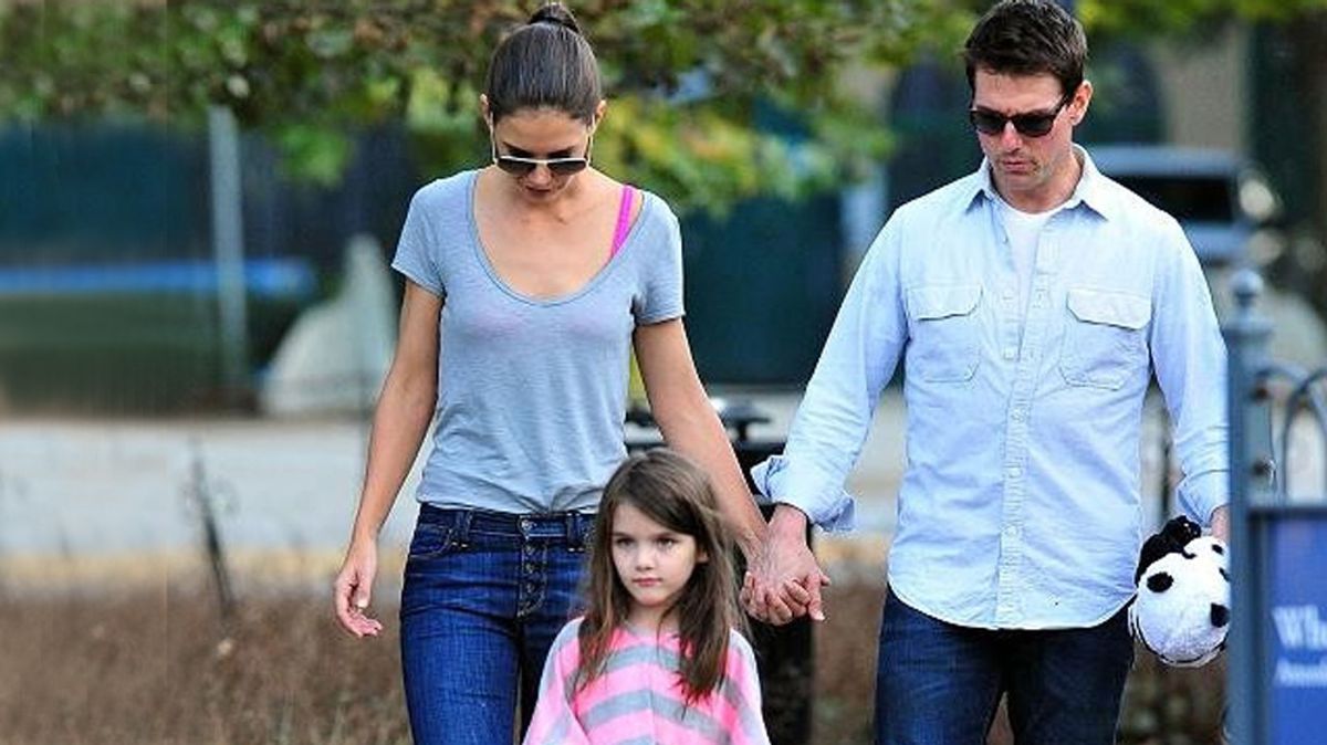 Boj Toma Cruisa: Chce späť Katie Holmes | TV Markíza