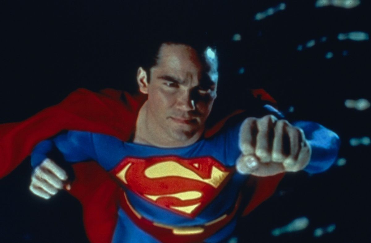 Legendárny Superman: Takto vyzerá Dean Cain po dlhých rokoch | TV Markíza