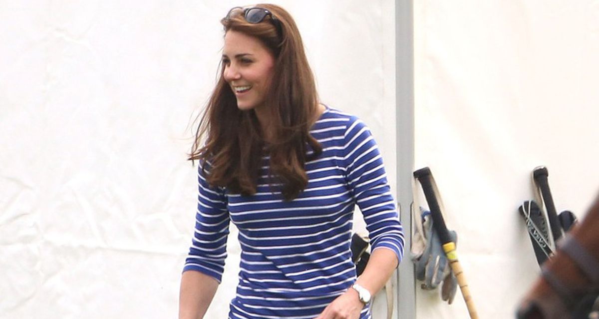 Kate Middleton mesiac a pol po pôrode! Ani kilo navyše | TV Markíza