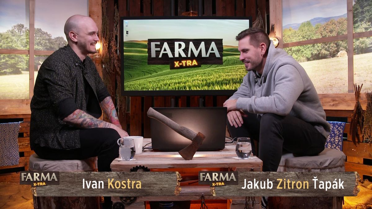 68. epizóda | Farma Xtra | TV Markíza