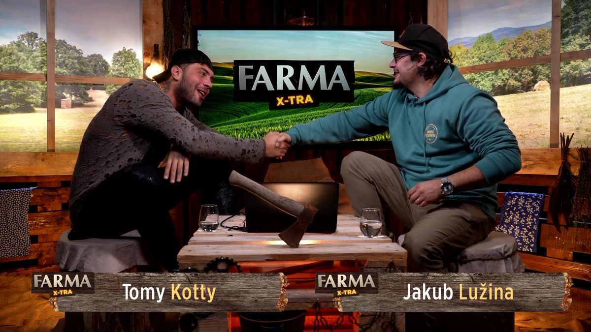 12. epizóda | Farma Xtra | TV Markíza