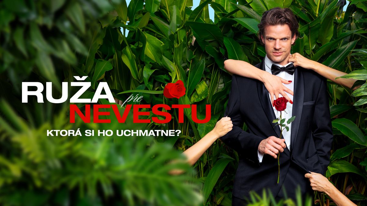 Emócie, dobrodružstvo a exotická Srí Lanka. O romantiku nebude núdza ani v druhej sérii šou Ruža ...